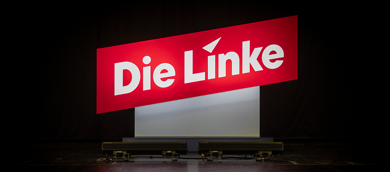 Start: Die Linke Digital